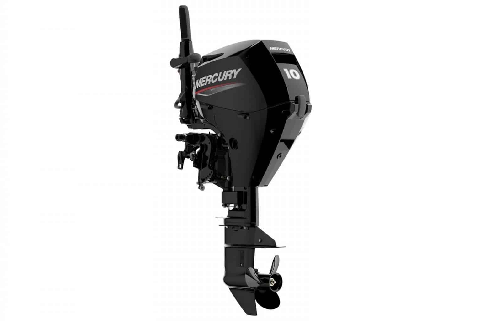 Mercury 10 HK EFI 4-takt – Vrengen Maritime AS