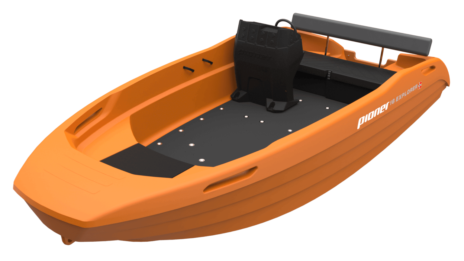 Pioner 16 Explorer – Vrengen Maritime AS